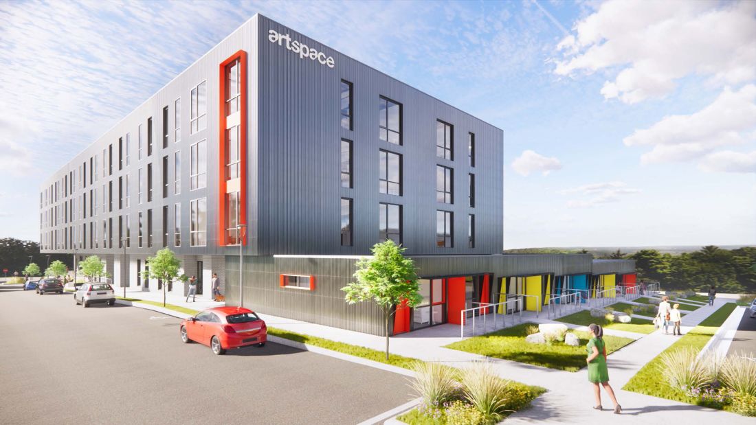 Artspace Windgate Campus | Artspace